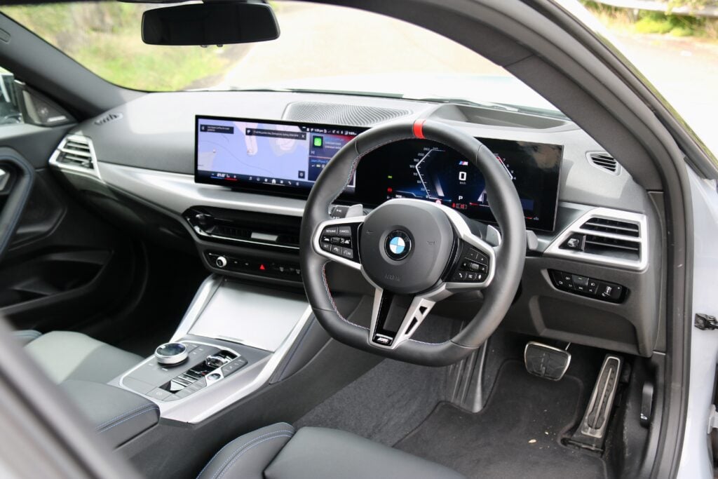 BMW M240i review: An all-round sports coupe star