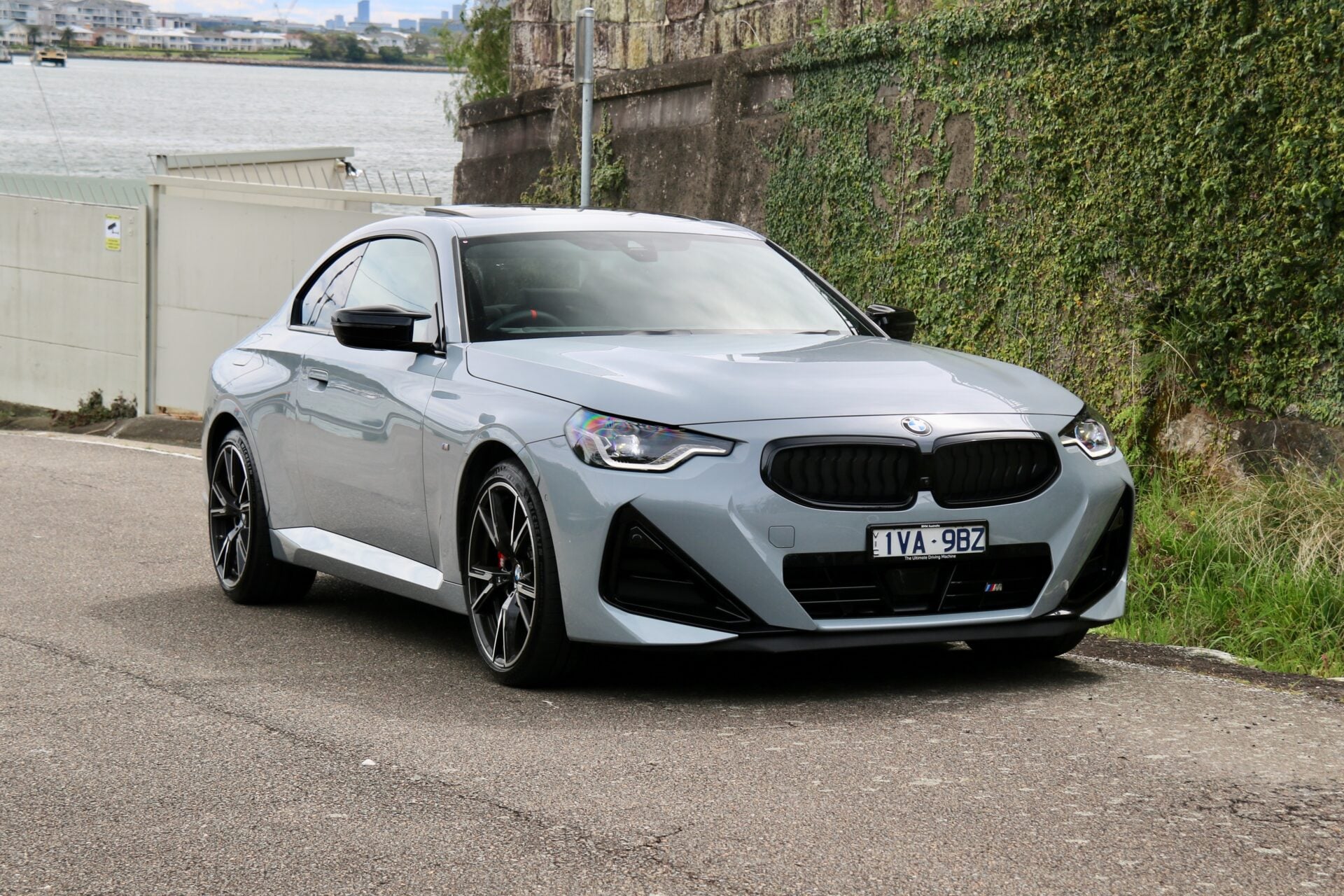 BMW M240i review: An all-round sports coupe star
