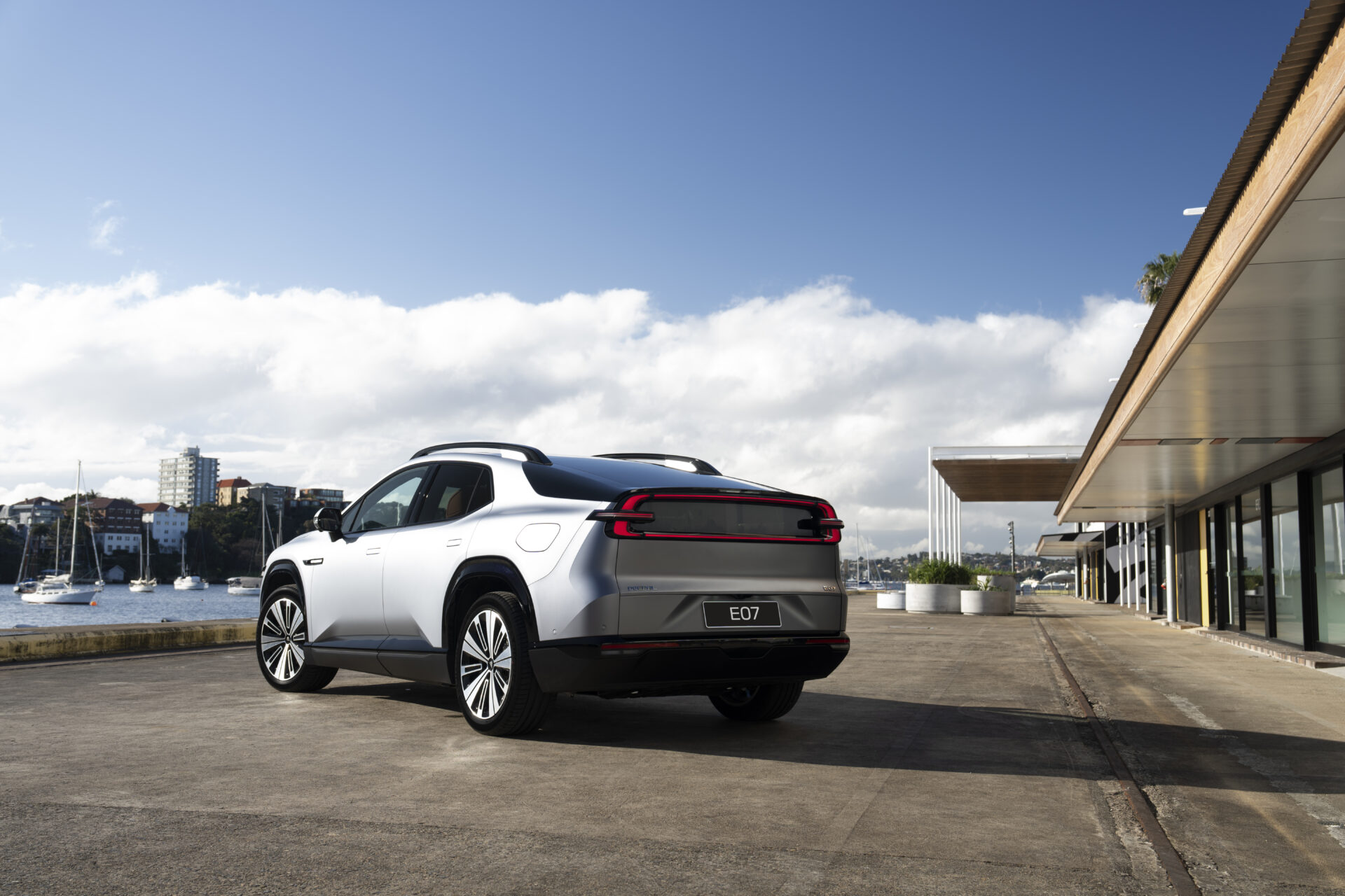 Deepal E07: Is it an SUV? A ute? Welcome to the ‘multitruck’