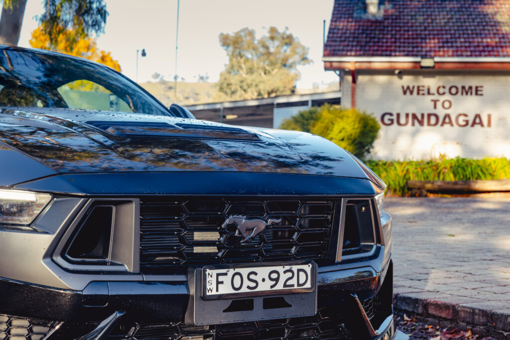 Ford Mustang Dark Horse’s mission: Sydney to Hobart in 24 hours