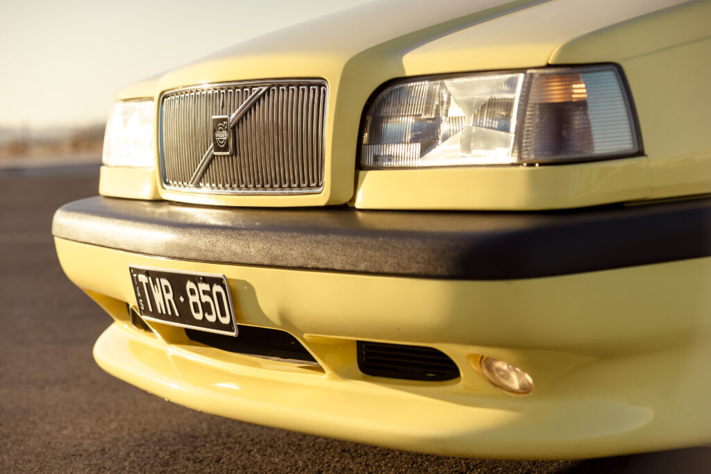 Modern Classic: Volvo 850 T-5R