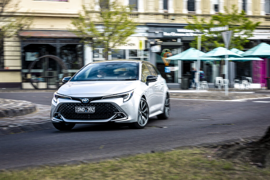 2025 Toyota Corolla ZR Hybrid review: Is small still beautiful?