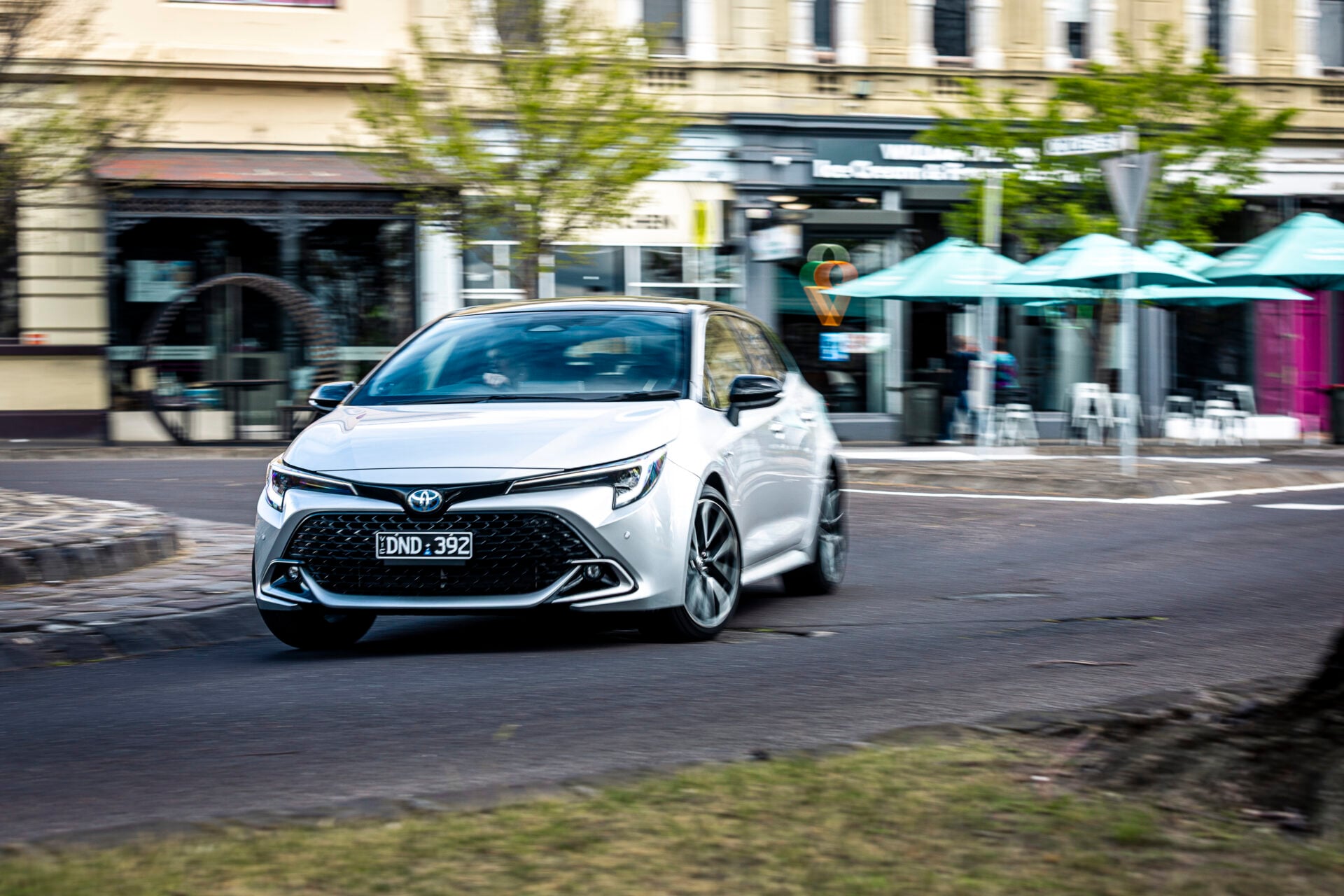 2025 Toyota Corolla ZR Hybrid review: Is small still beautiful?