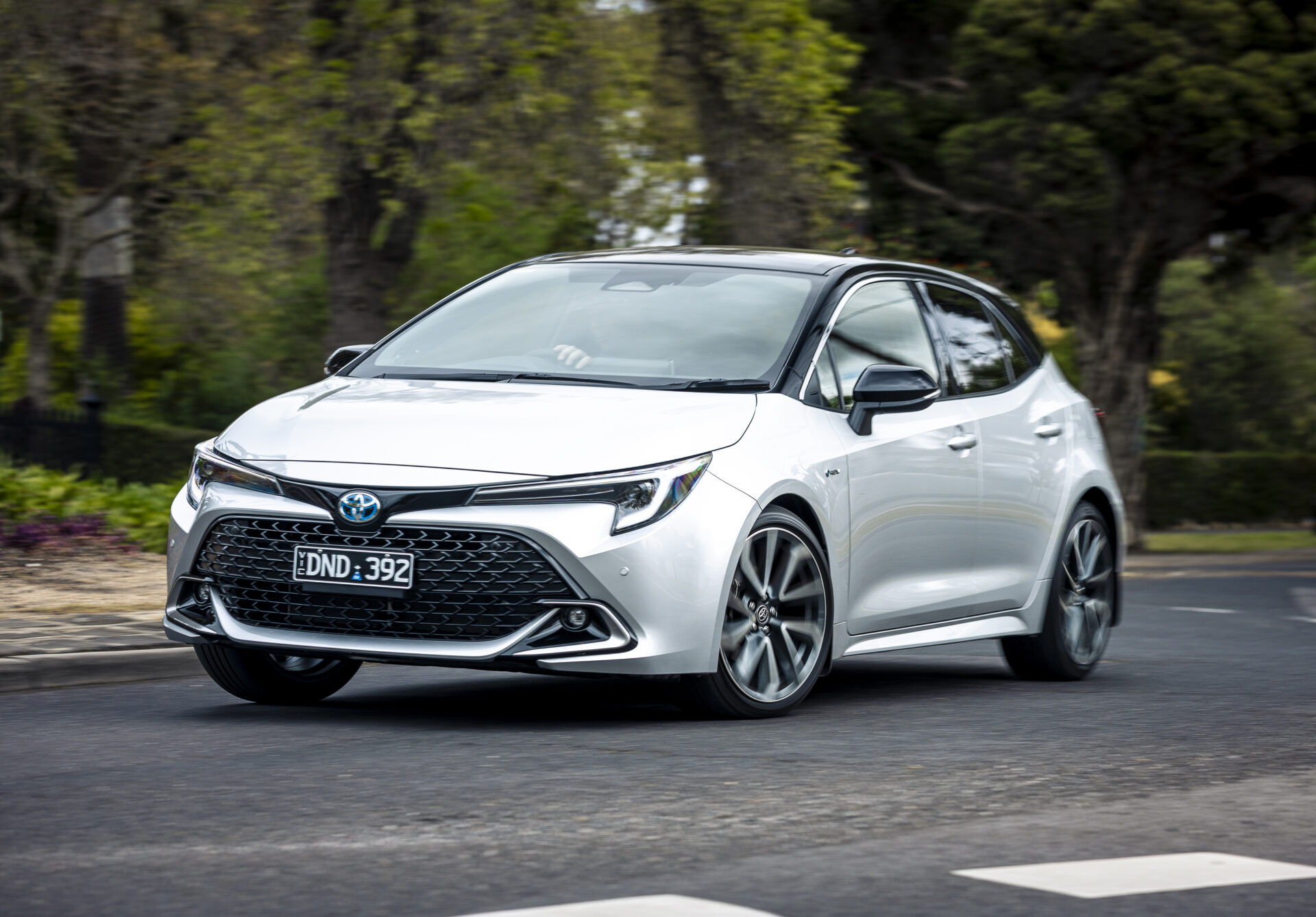 2025 Toyota Corolla ZR Hybrid review: Is small still beautiful?