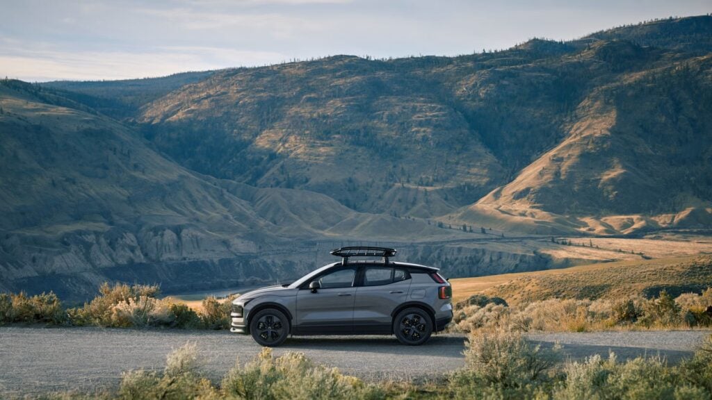 Volvo launches EX30 Cross Country small SUV in Australia