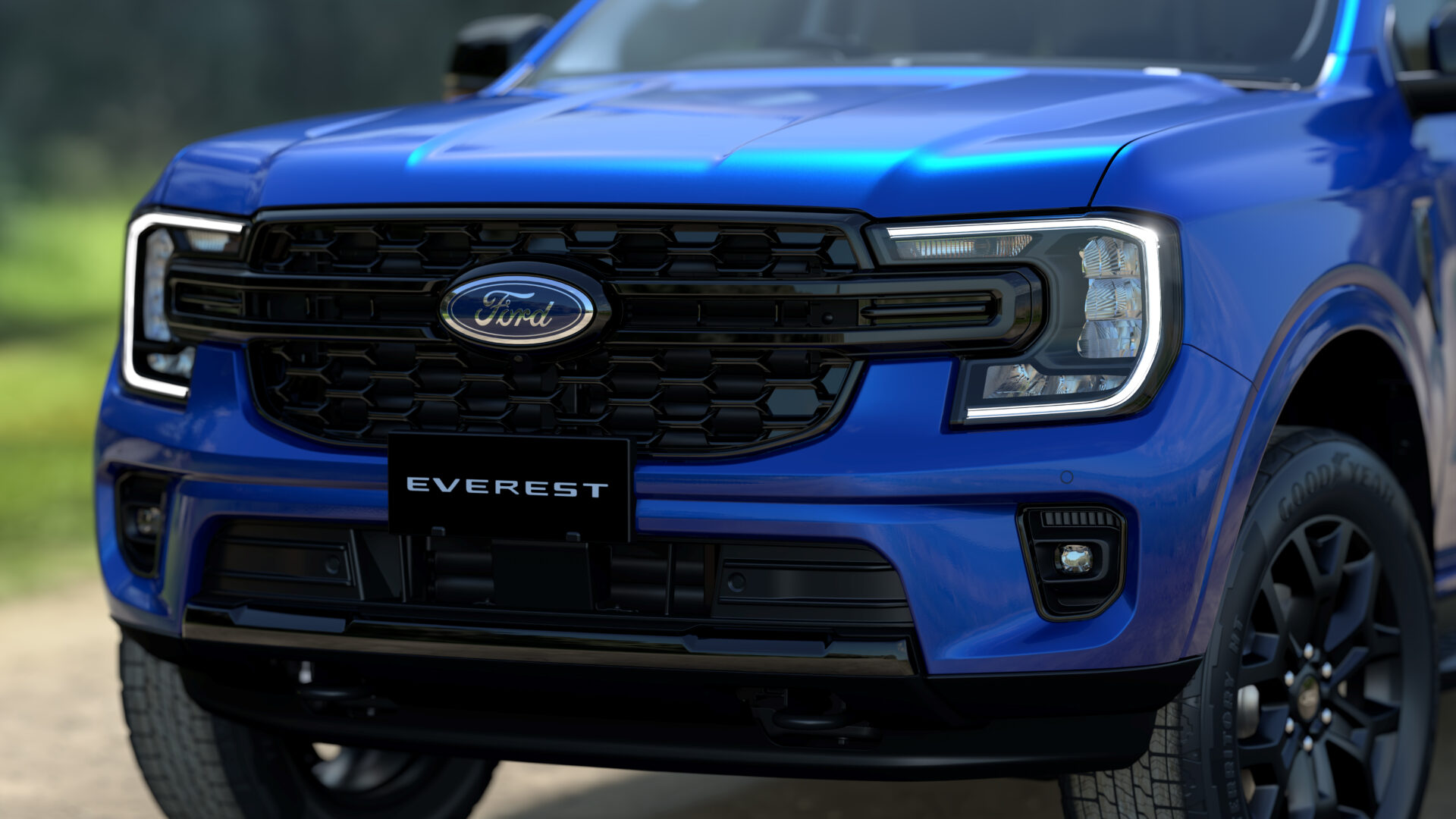 Ford adds limited-edition Everest Sport Bi-Turbo to Australian line-up
