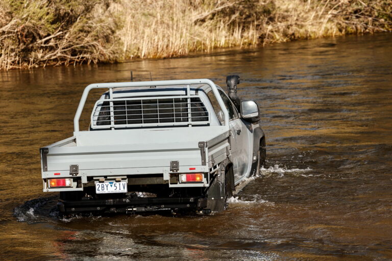 2026 Ford Ranger Super Duty: Rigorous water testing shows off its ...