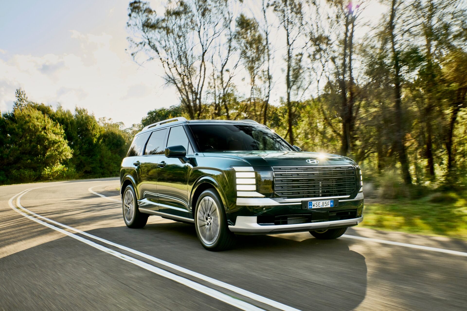 Hyundai Palisade: Second-generation launched in Australia, hybrid only ...