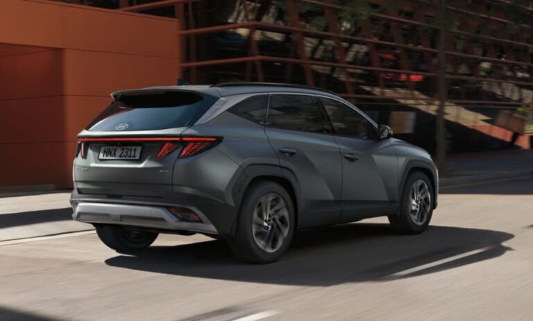 Wheels Best Medium SUV 2025 Winner: Hyundai Tucson