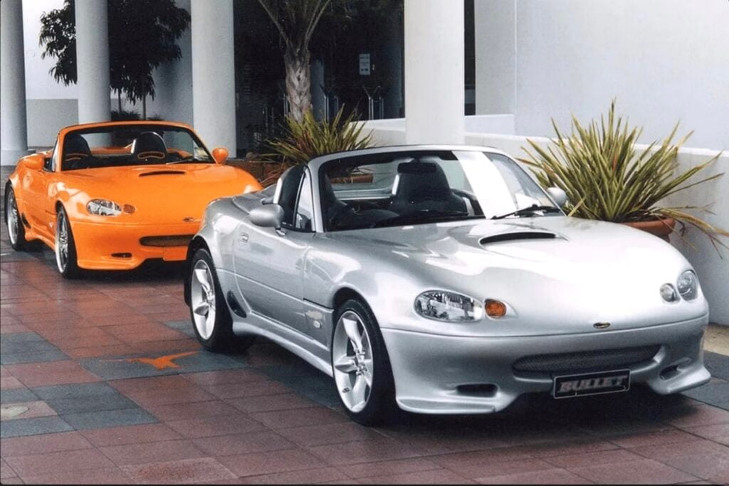 Top 10 Australian modified cars: From the Dick Johnson Grand Prix to ...