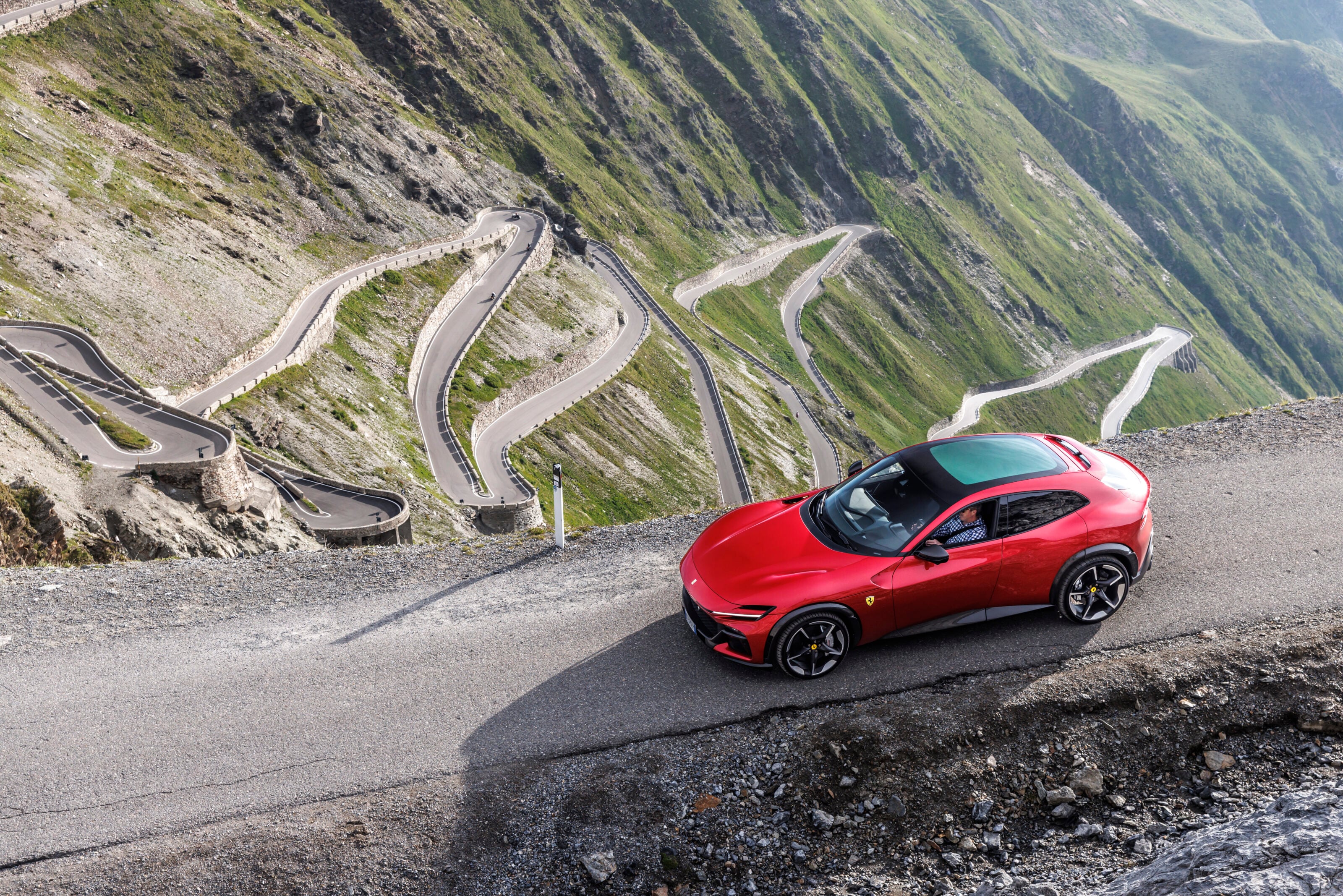 2025 Ferrari Purosangue review: It’s an SUV, but not like you know it