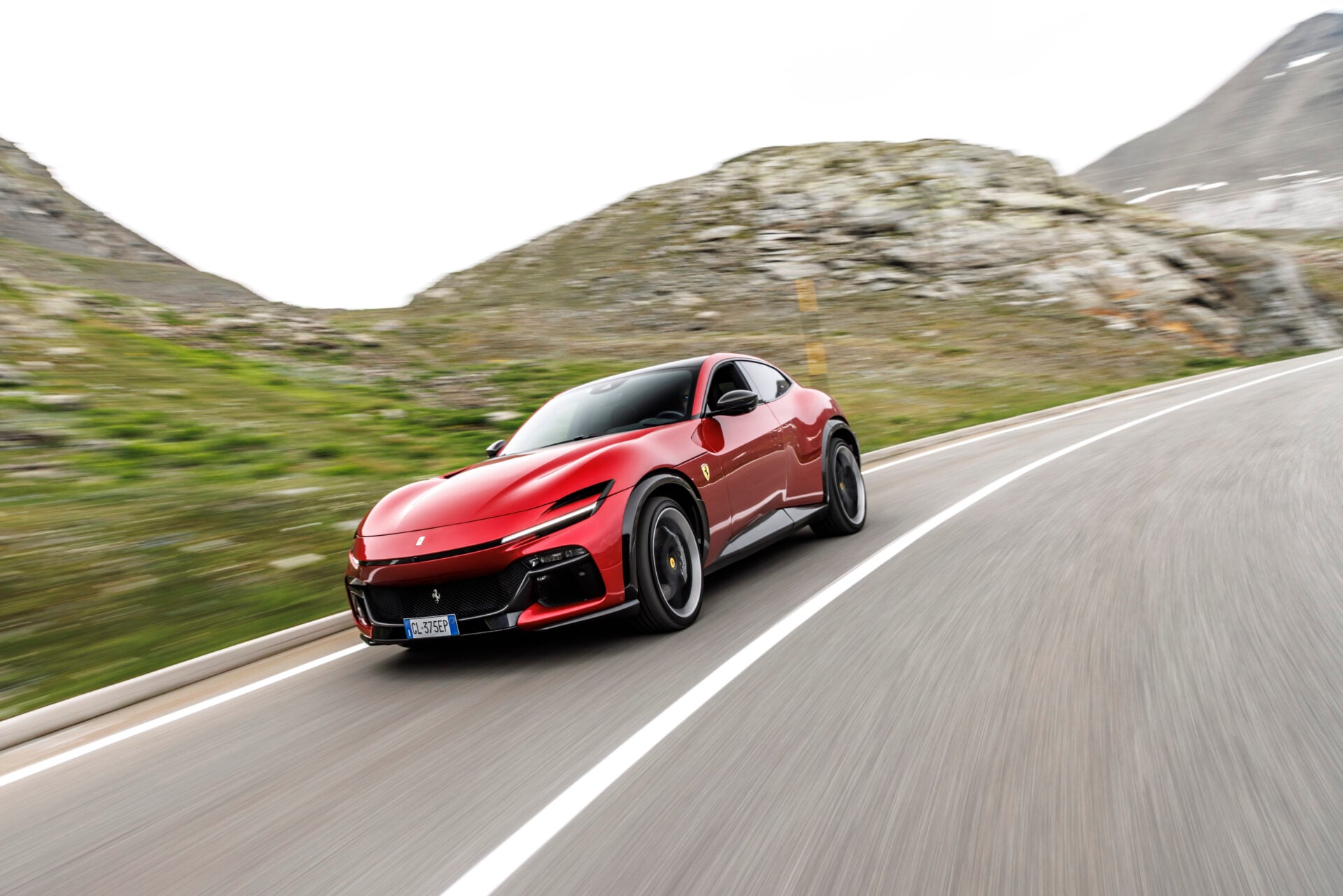2025 Ferrari Purosangue review: It’s an SUV, but not like you know it