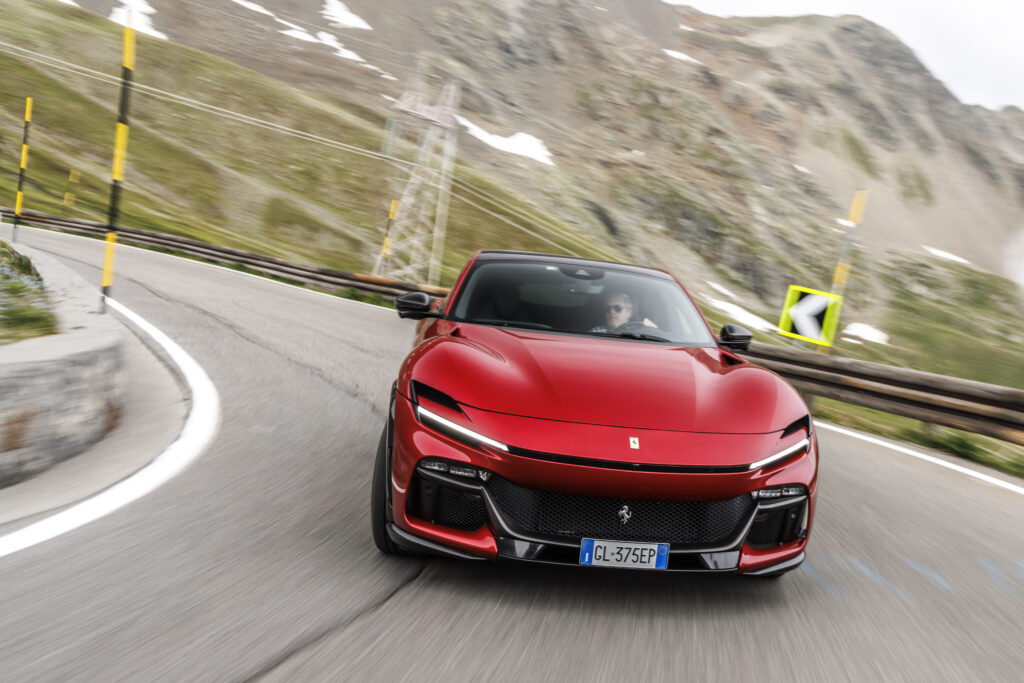 2025 Ferrari Purosangue review: It’s an SUV, but not like you know it