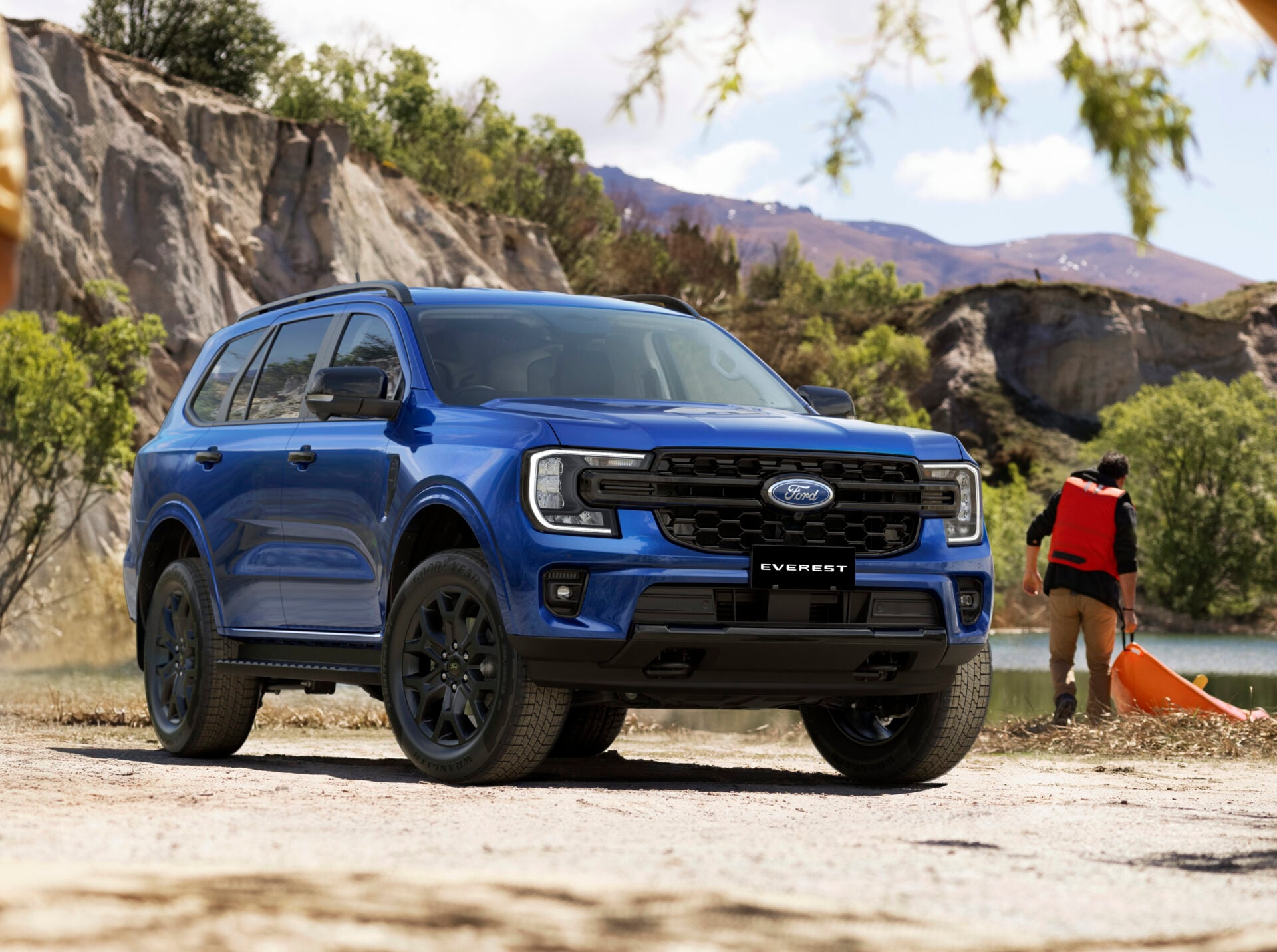 Ford adds limited-edition Everest Sport Bi-Turbo to Australian line-up