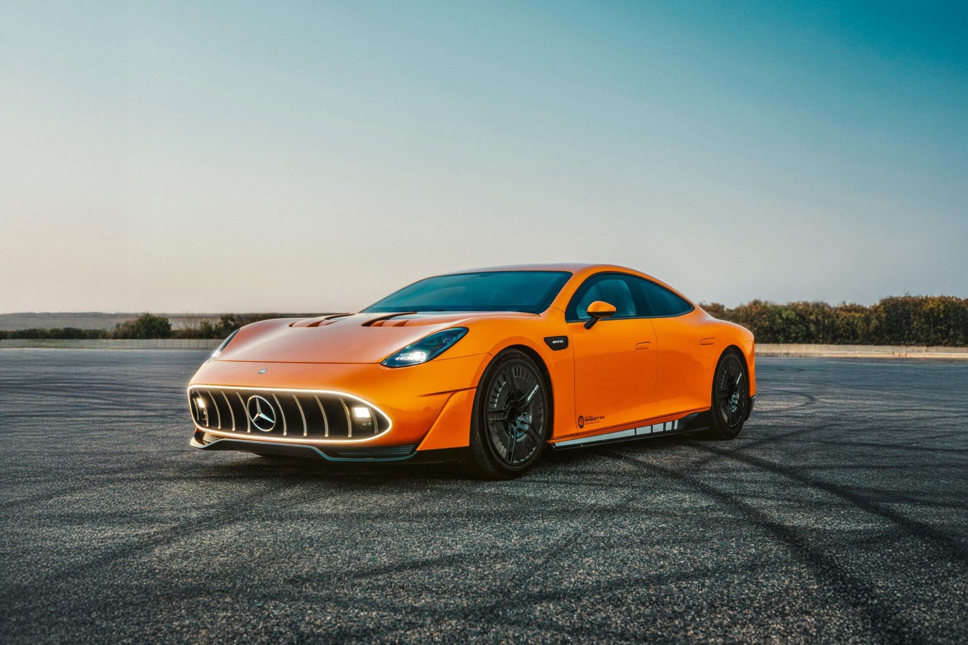 Next Mercedes-AMG GLC SUV will up power to 671kW, hit 100km/h in under ...