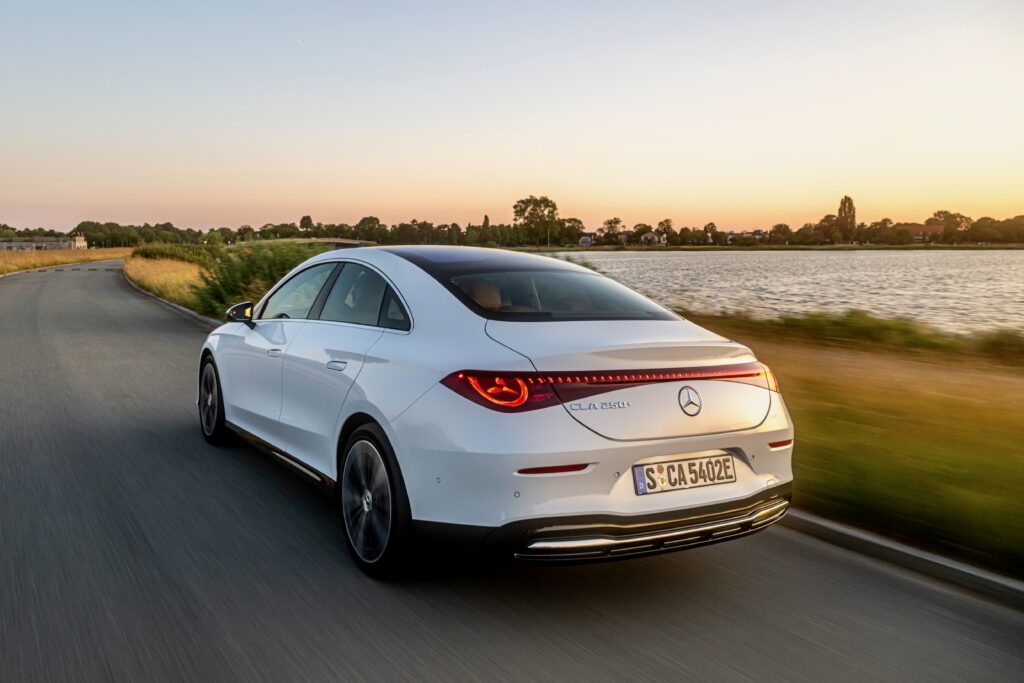 Mercedes-Benz exec: ‘As tech develops, do buyers really need more than ...