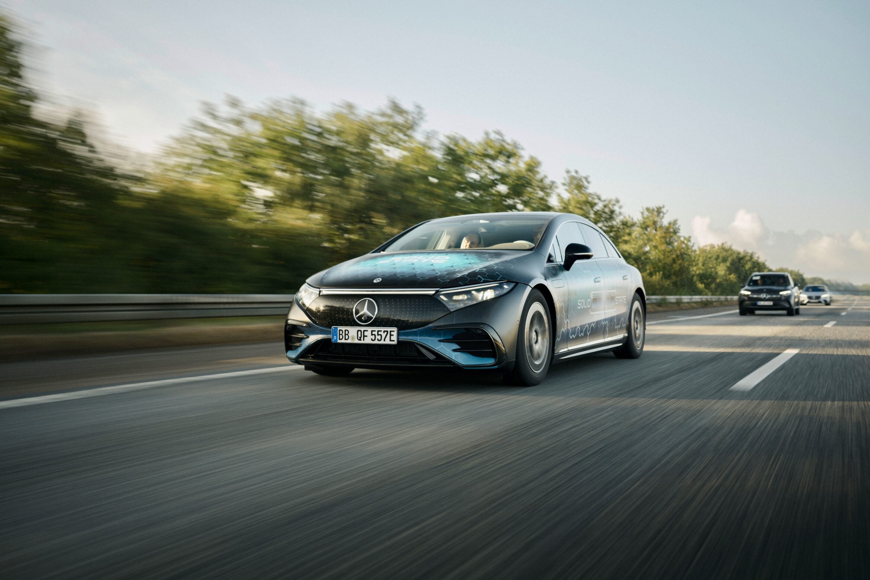 Mercedes-Benz confirms electric S-Class to replace EQS in years to come