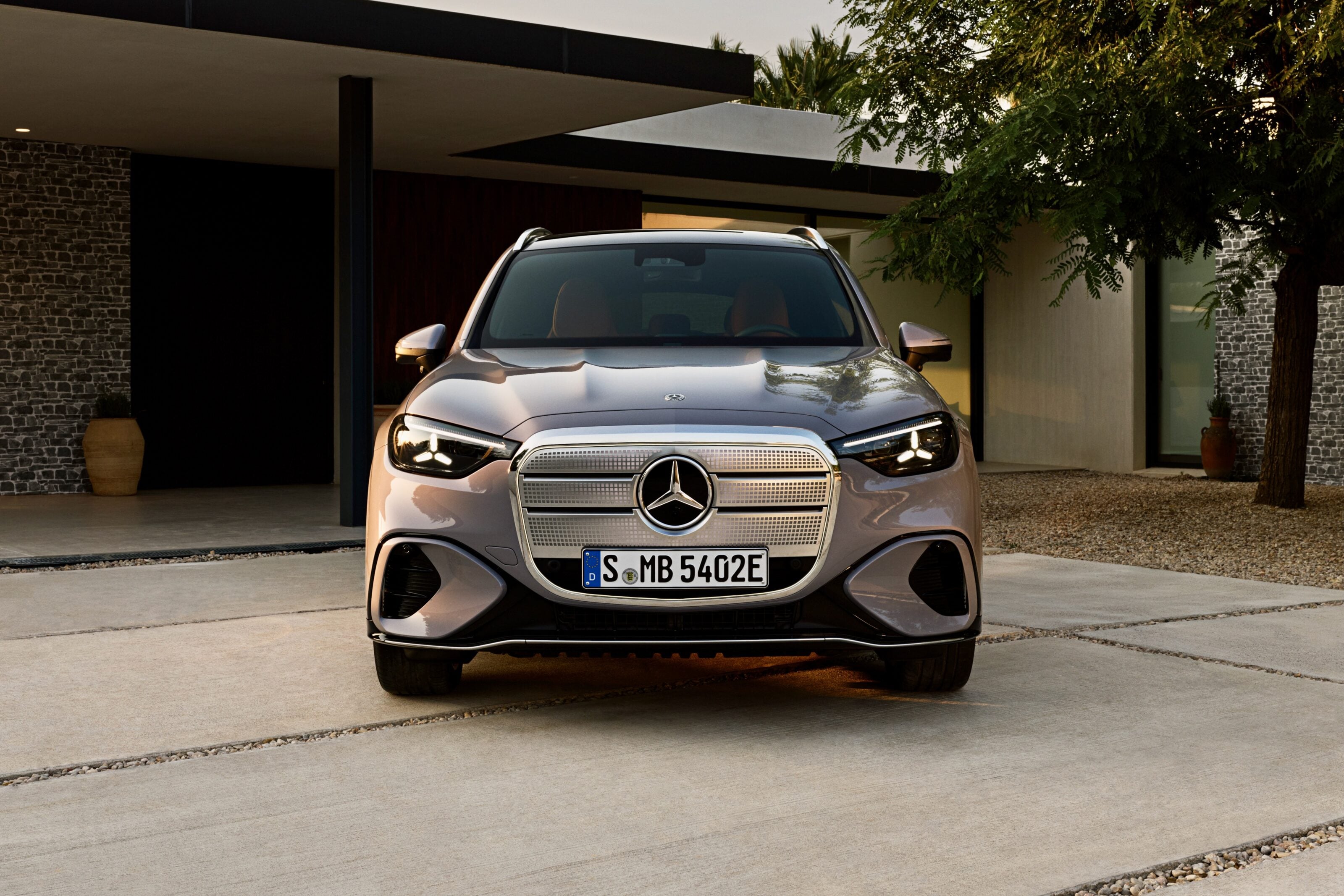 Next Mercedes-AMG GLC SUV will up power to 671kW, hit 100km/h in under ...