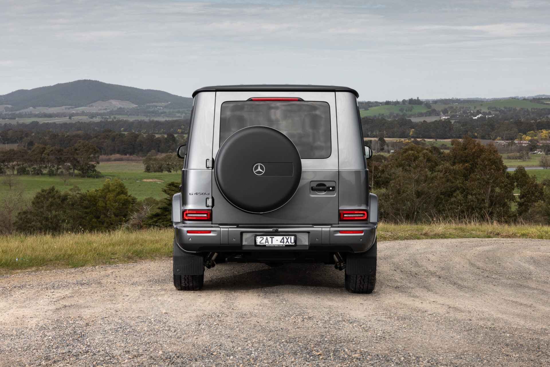 2025 Mercedes-Benz G 450 d: Diesel addition to the Australian G-Class range