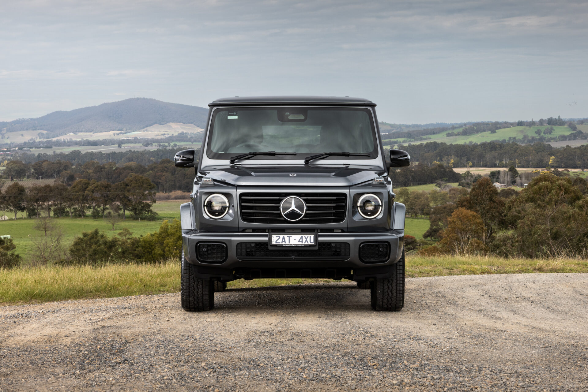 2025 Mercedes-Benz G 450 d: Diesel addition to the Australian G-Class range