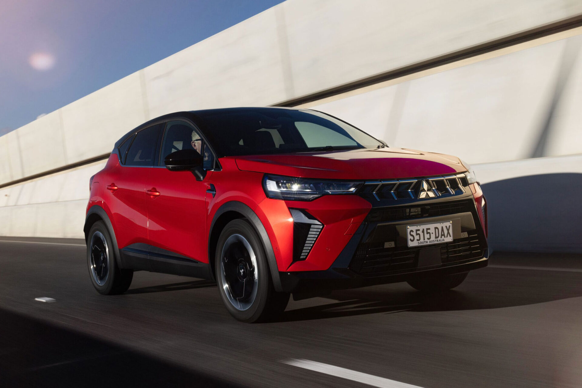 Mitsubishi ASX: Second-generation small SUV launched in Australia