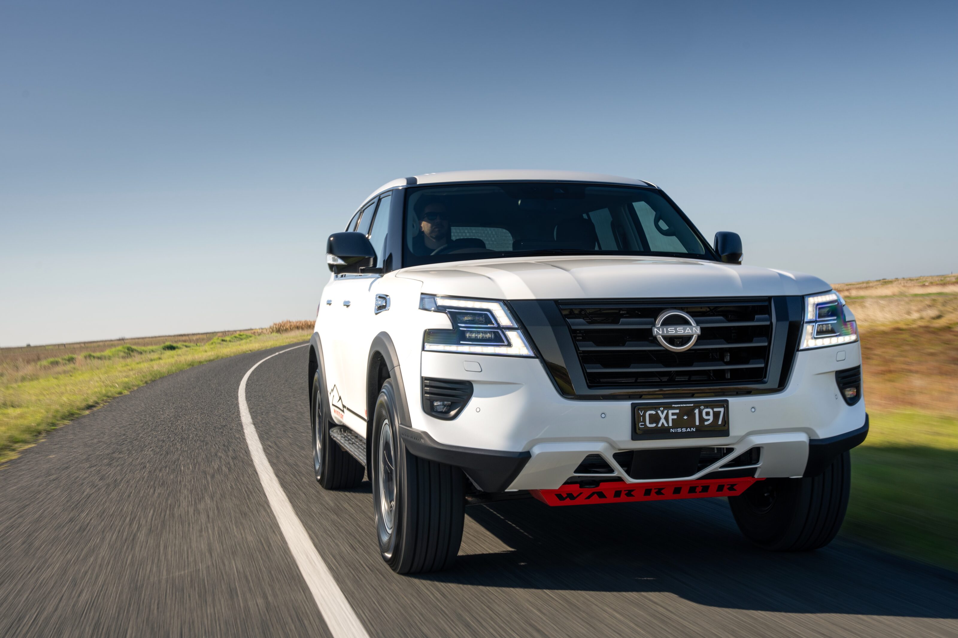 Nissan Patrol Warrior Review: The last V8 Patrol at its best