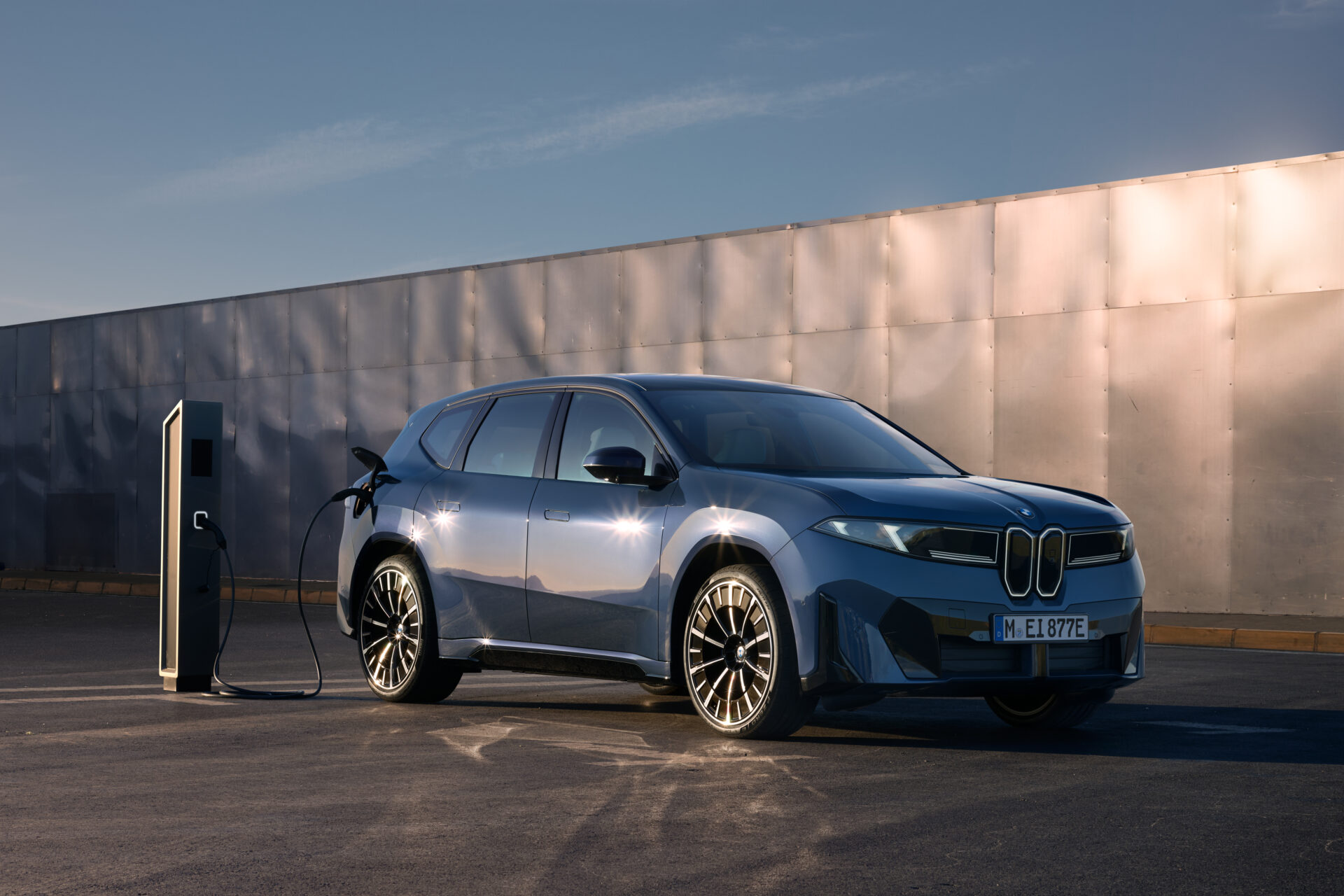 BMW iX3 launches Neue Klasse Era with 800km range and radical tech