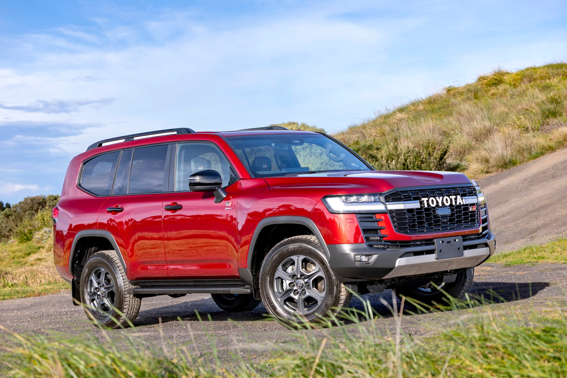 Toyota prices LandCruiser 300 Series Hybrid for Australia, on sale mid-2026