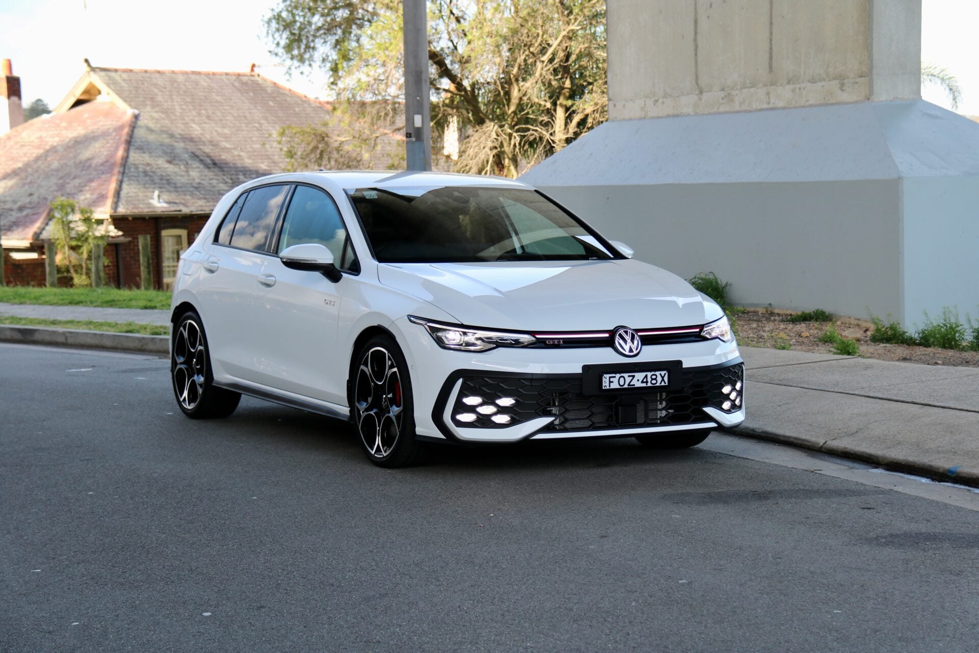 2025 Volkswagen Golf GTI review: Stylish refresh for the hot hatch icon