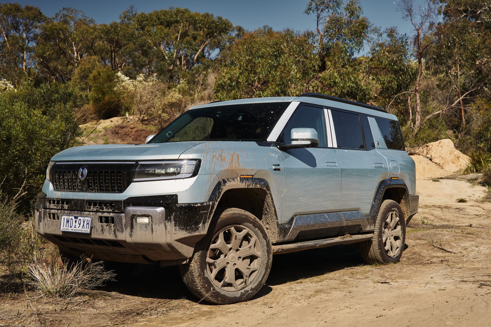 DENZA sets Australian pricing for B5 and B8 plug-in hybrid SUVs