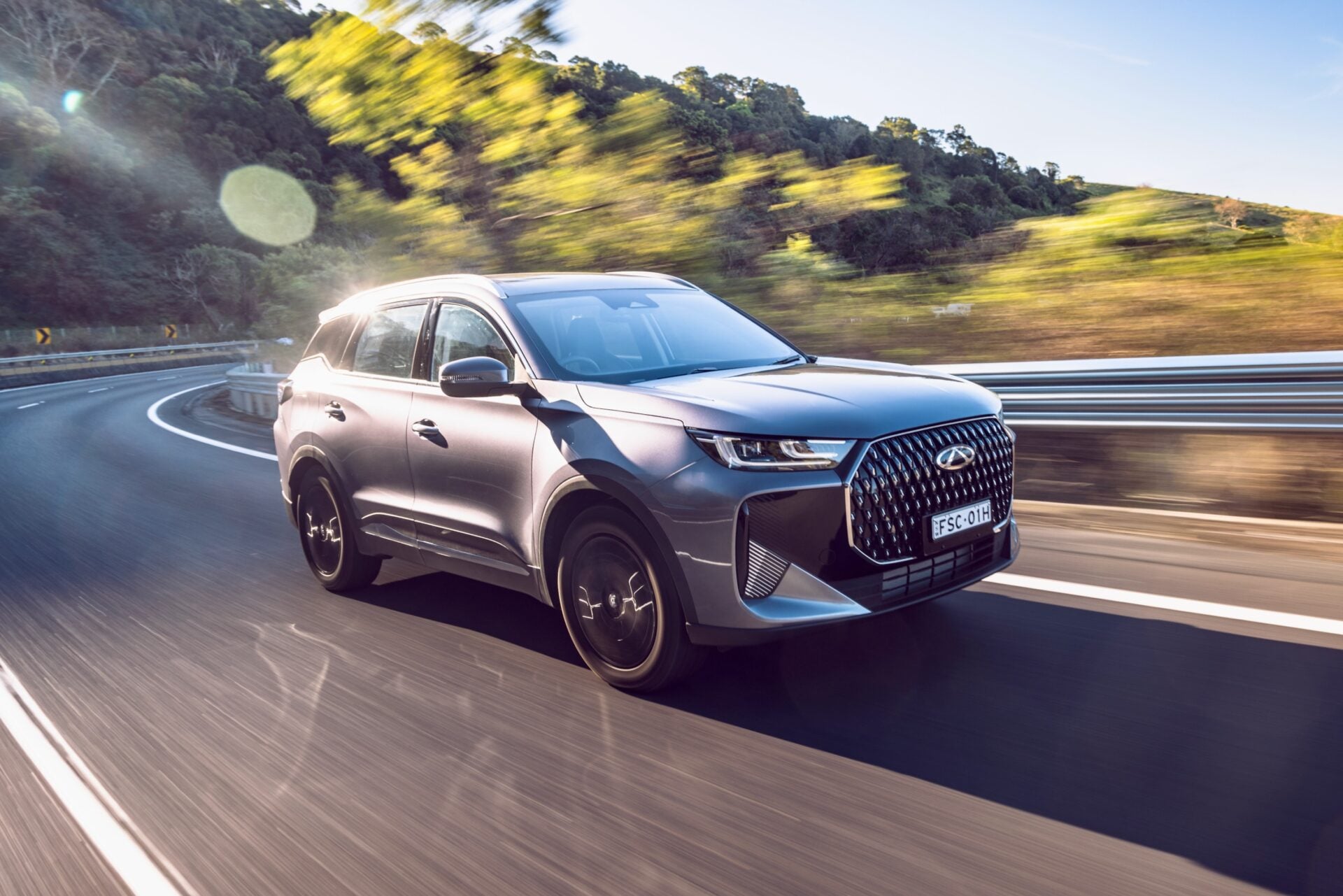 Chery Tiggo 8 Pro Max review: Why the seven-seat large SUV is winning ...