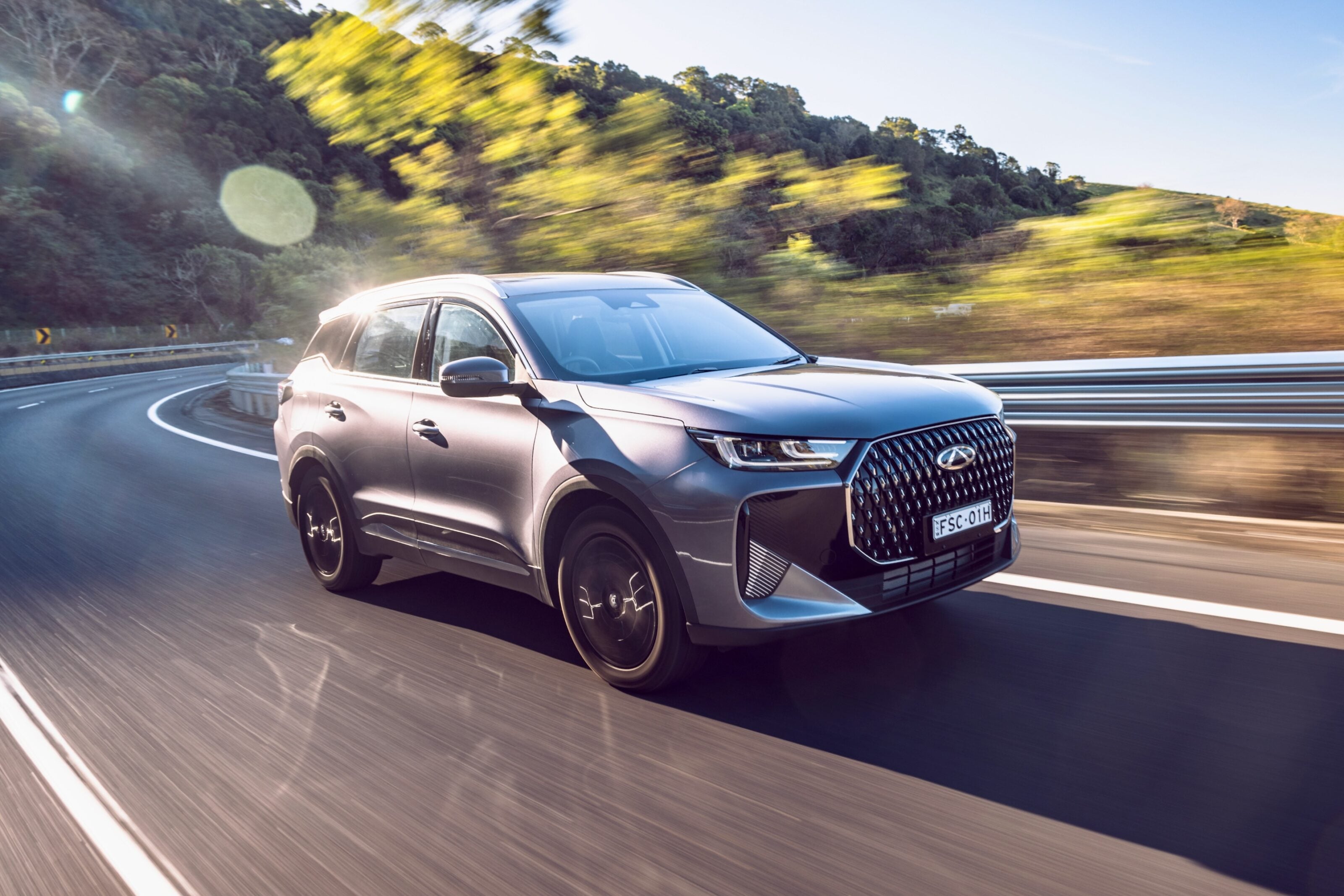 Disruptor brand Chery makes bold move into motorsport – starting with ...