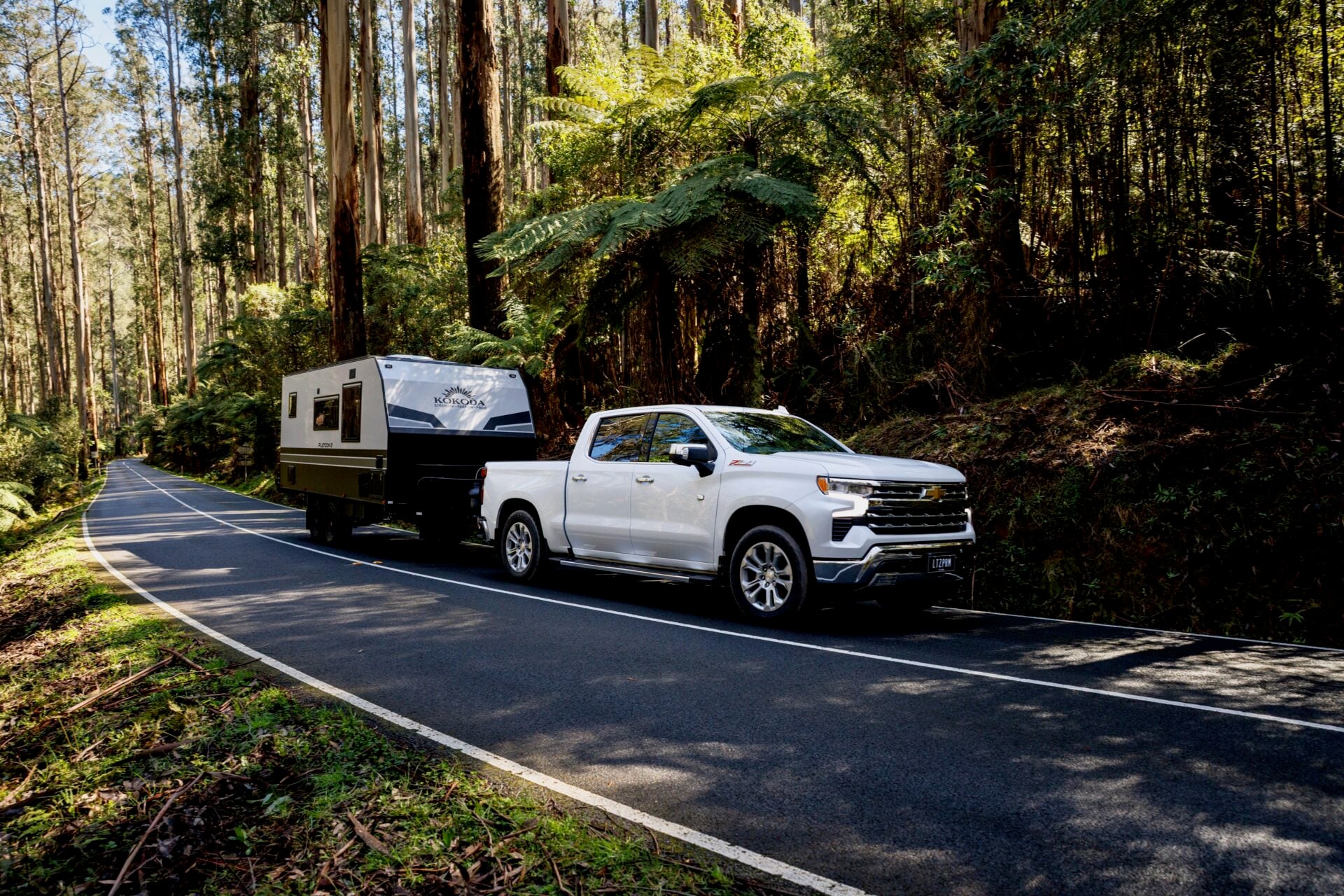 Chevrolet Silverado moves to five-year warranty coverage in Australia
