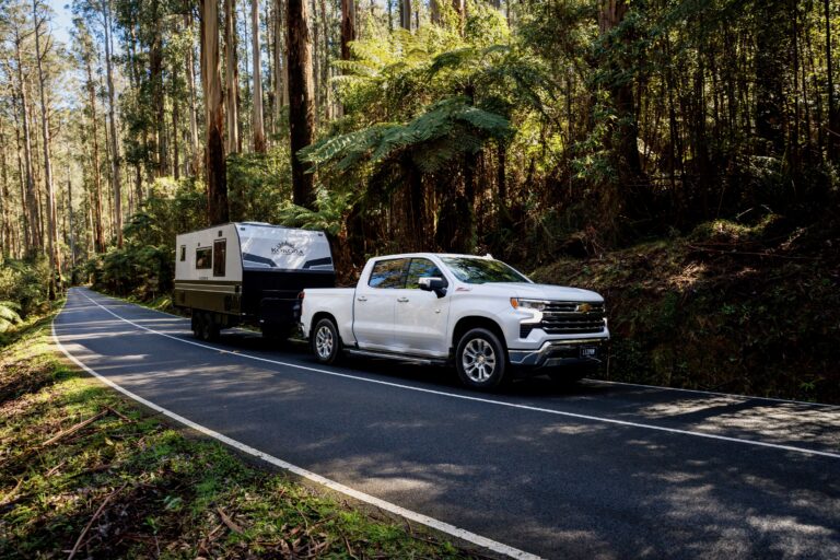 Chevrolet Silverado moves to five-year warranty coverage in Australia