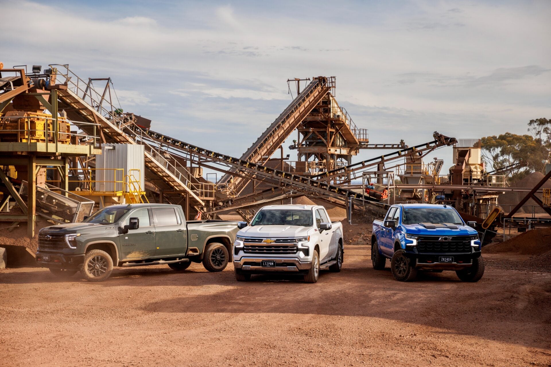 Chevrolet Silverado moves to five-year warranty coverage in Australia
