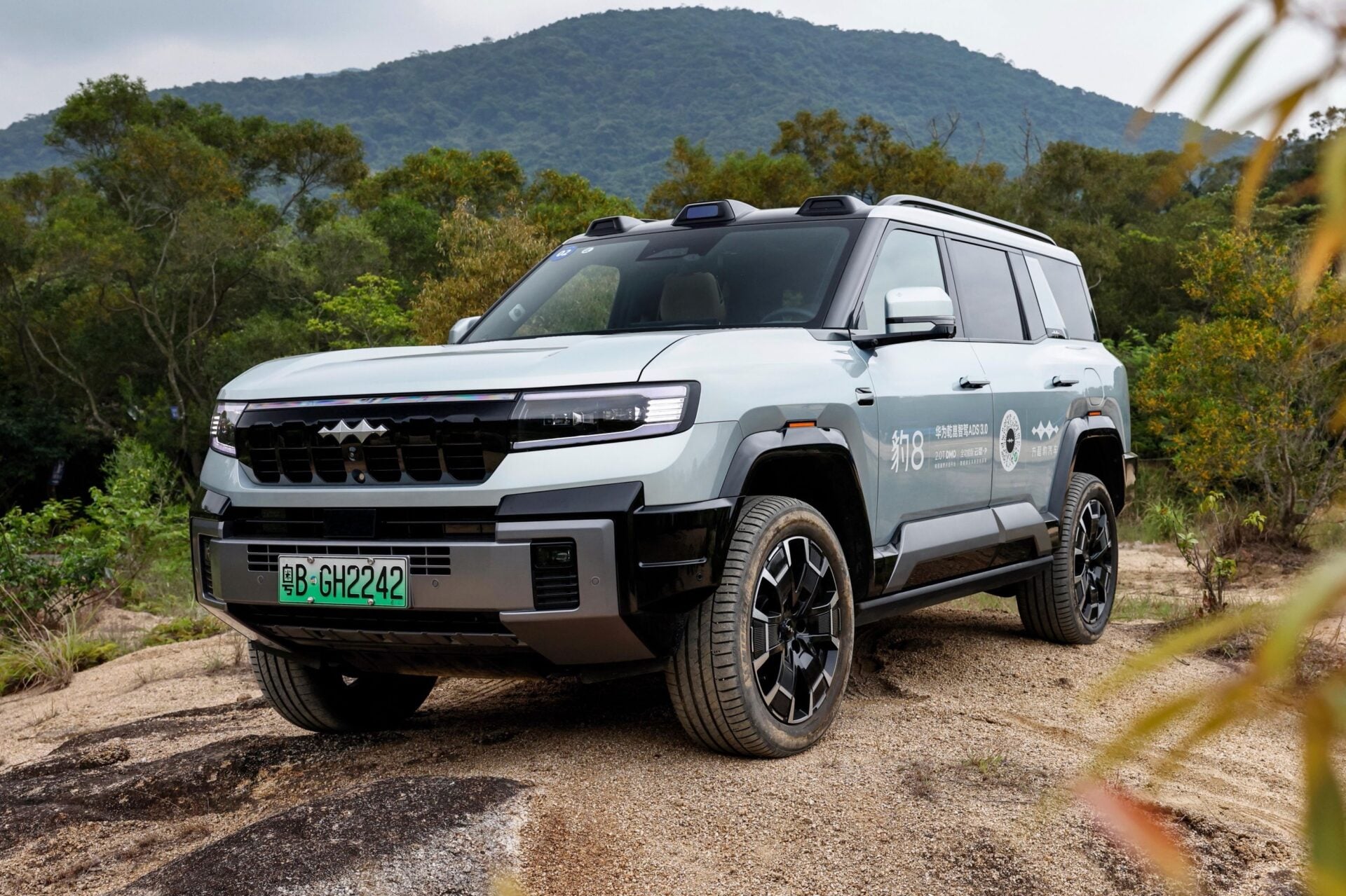 BYD-backed Denza previews B5 and B8 SUVs ahead of Australian launch