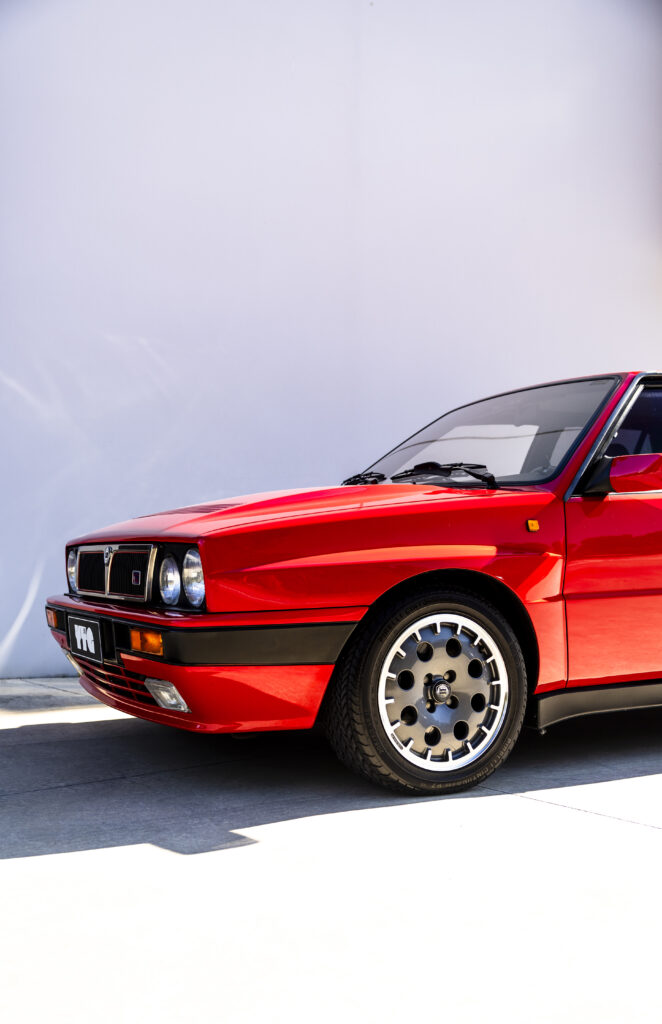 Modern Classic: Lancia Delta HF Integrale, the ultimate rally car