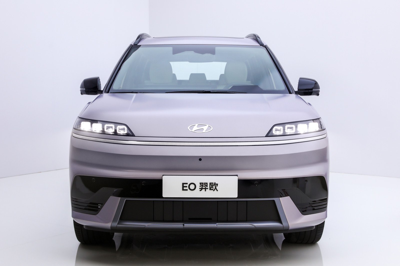 Hyundai debuts ELEXIO electric SUV bound for Australia in 2026