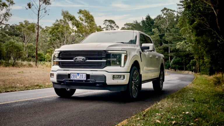 2026 Ford F-150: Upgrade and new high-spec range-topper revealed