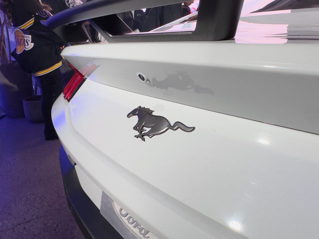 Ford Mustang set for on- and off-track debut at Bathurst 12 Hour