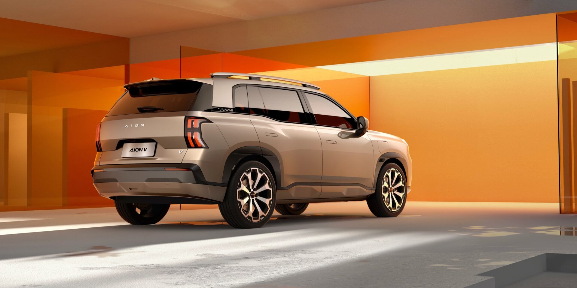 GAC Aion V: New brand reveals specs for its first model in Australia