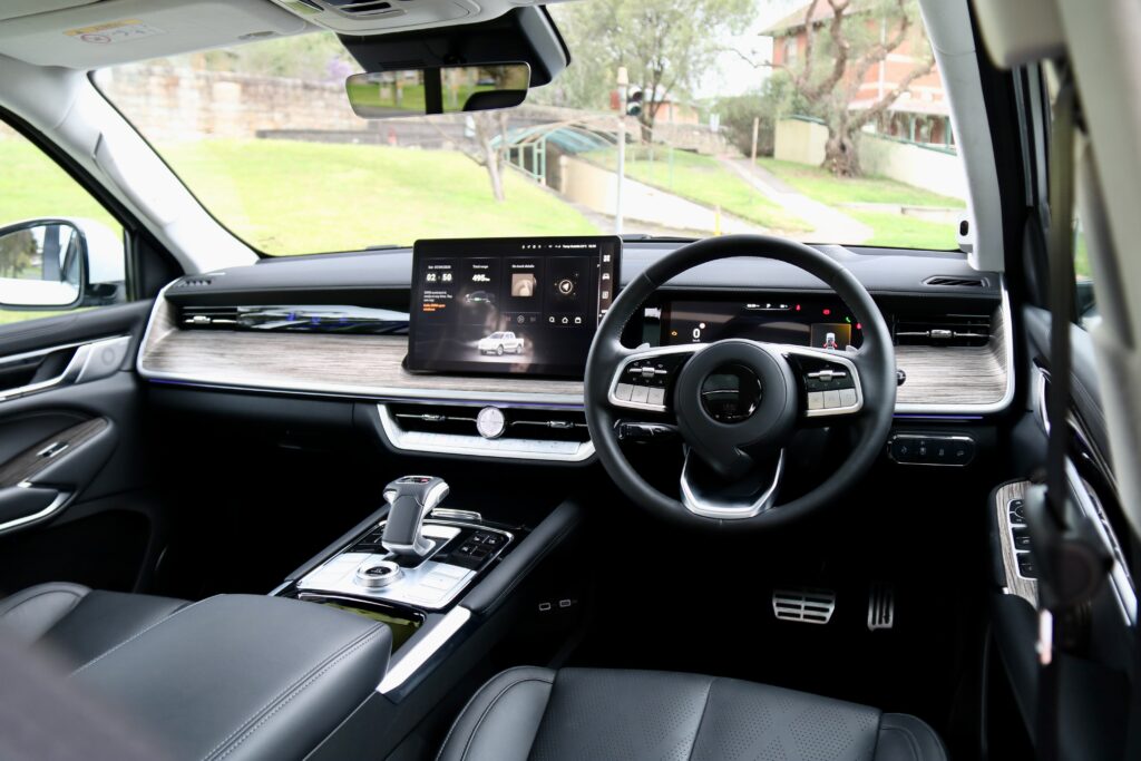 2025 GWM Cannon Alpha PHEV review: New contender arrives in the best ...