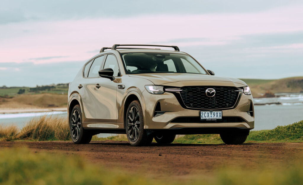 2025 Mazda CX-60 D50e review