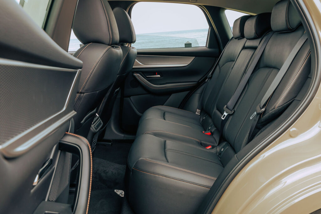 2025 Mazda CX-60 D50e review