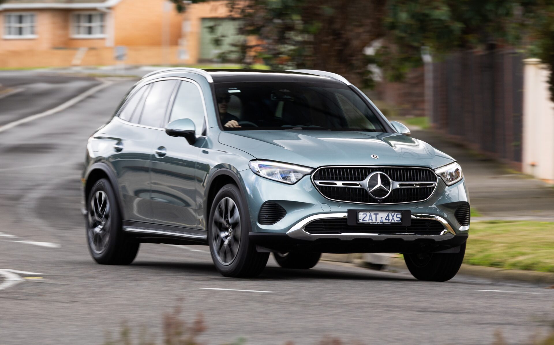 2025 Mercedes-Benz GLC 350e review: Strong performing SUV now boasts ...