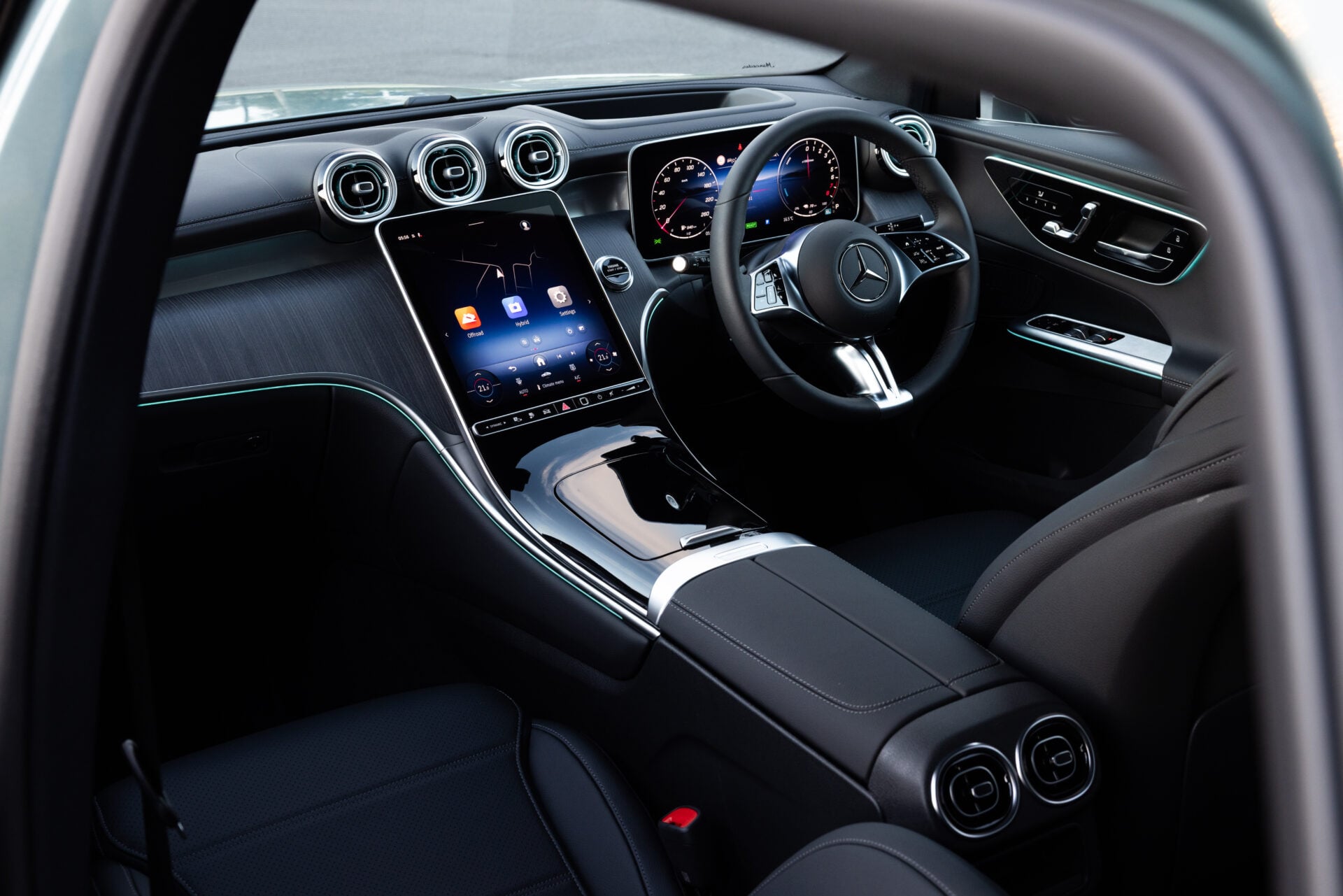 2025 Mercedes-Benz GLC 350e review: Strong performing SUV now boasts ...