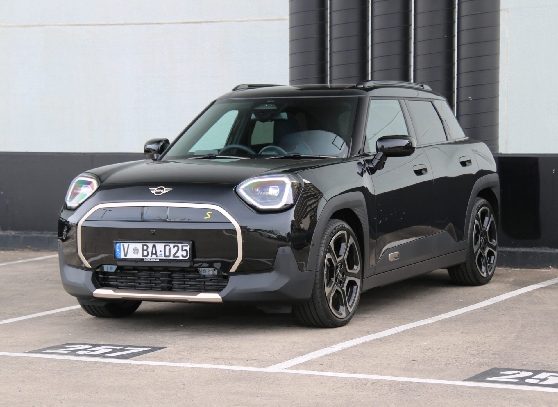 New MINI Paul Smith Edition revealed ahead of 2026 Australian launch