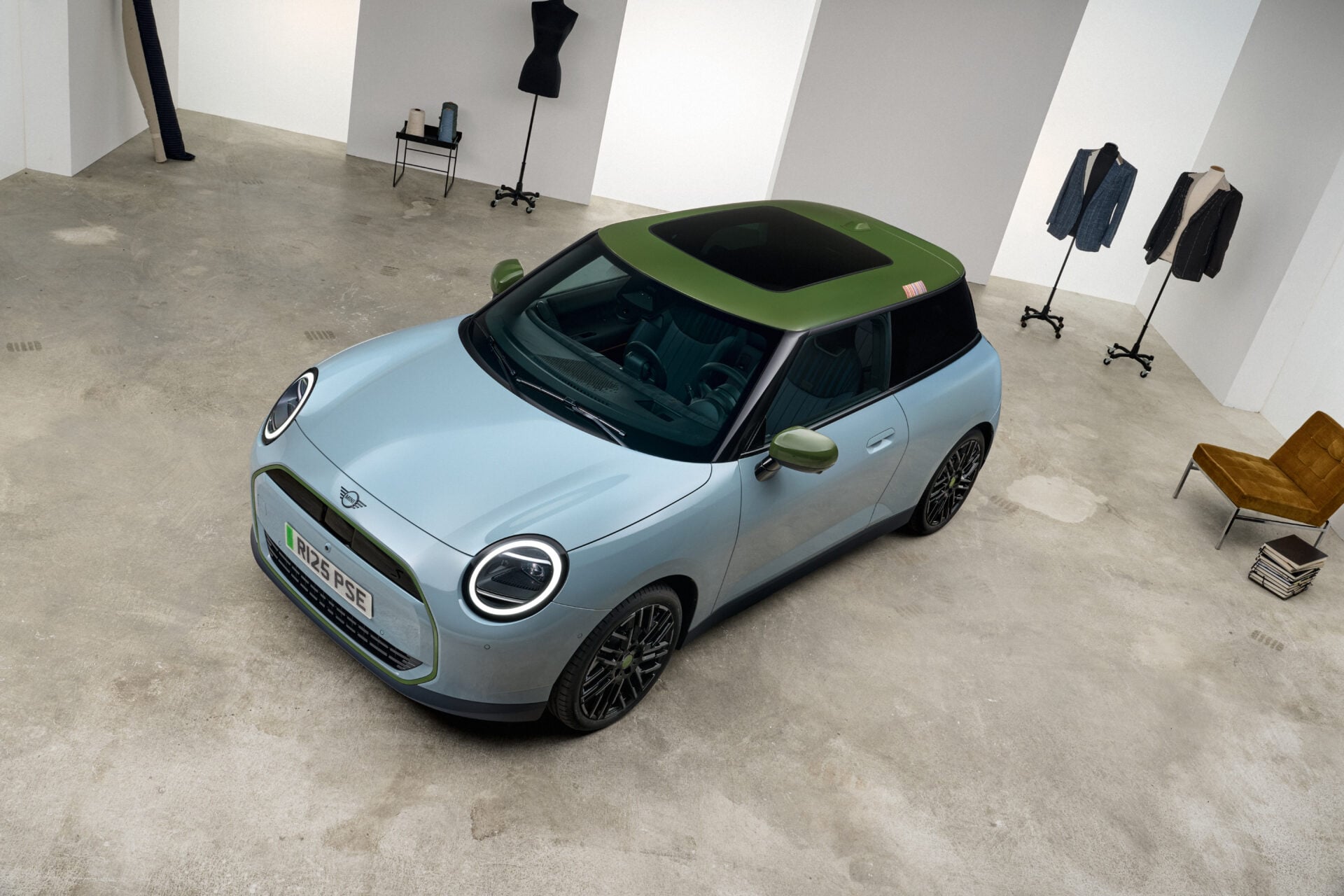 New MINI Paul Smith Edition revealed ahead of 2026 Australian launch