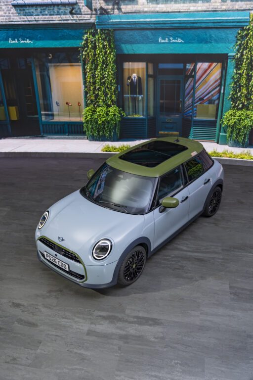 New MINI Paul Smith Edition revealed ahead of 2026 Australian launch