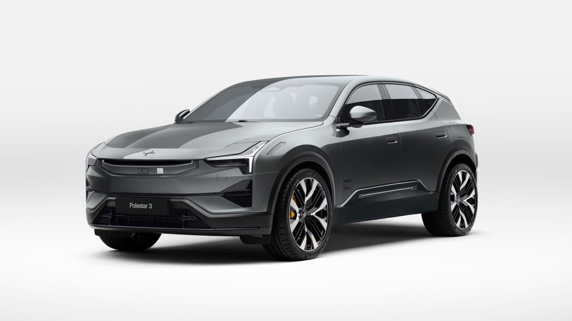 Polestar 3 updated for 2026 with 800V architecture, faster processor and more power